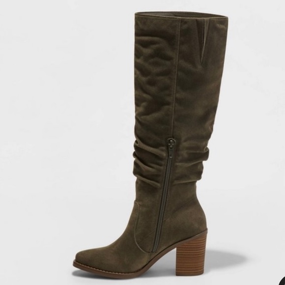 Universal Thread | Shoes | Womens Harlan Tall Boots Universal Thread ...